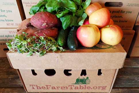 Gift Card - The Veggie Fairy Team