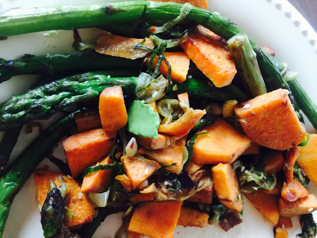 Cucumber Pasta - The Veggie Fairy Team
