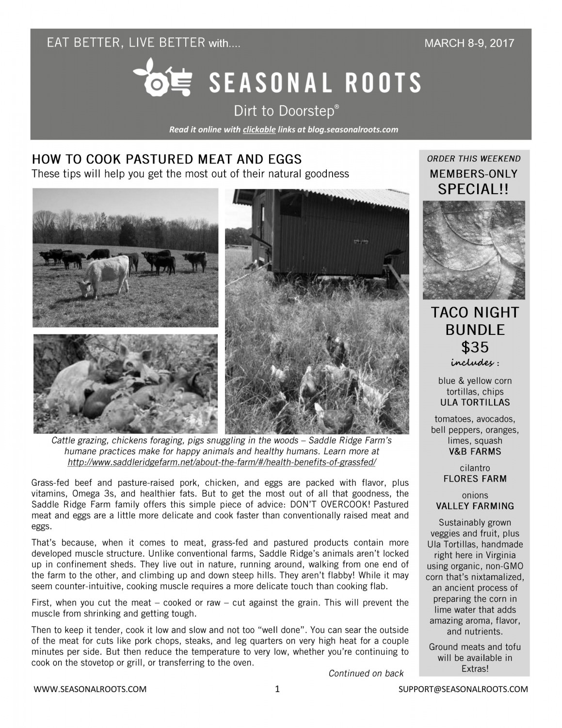 Grass-fed Cooking Secrets - The Veggie Fairy Team