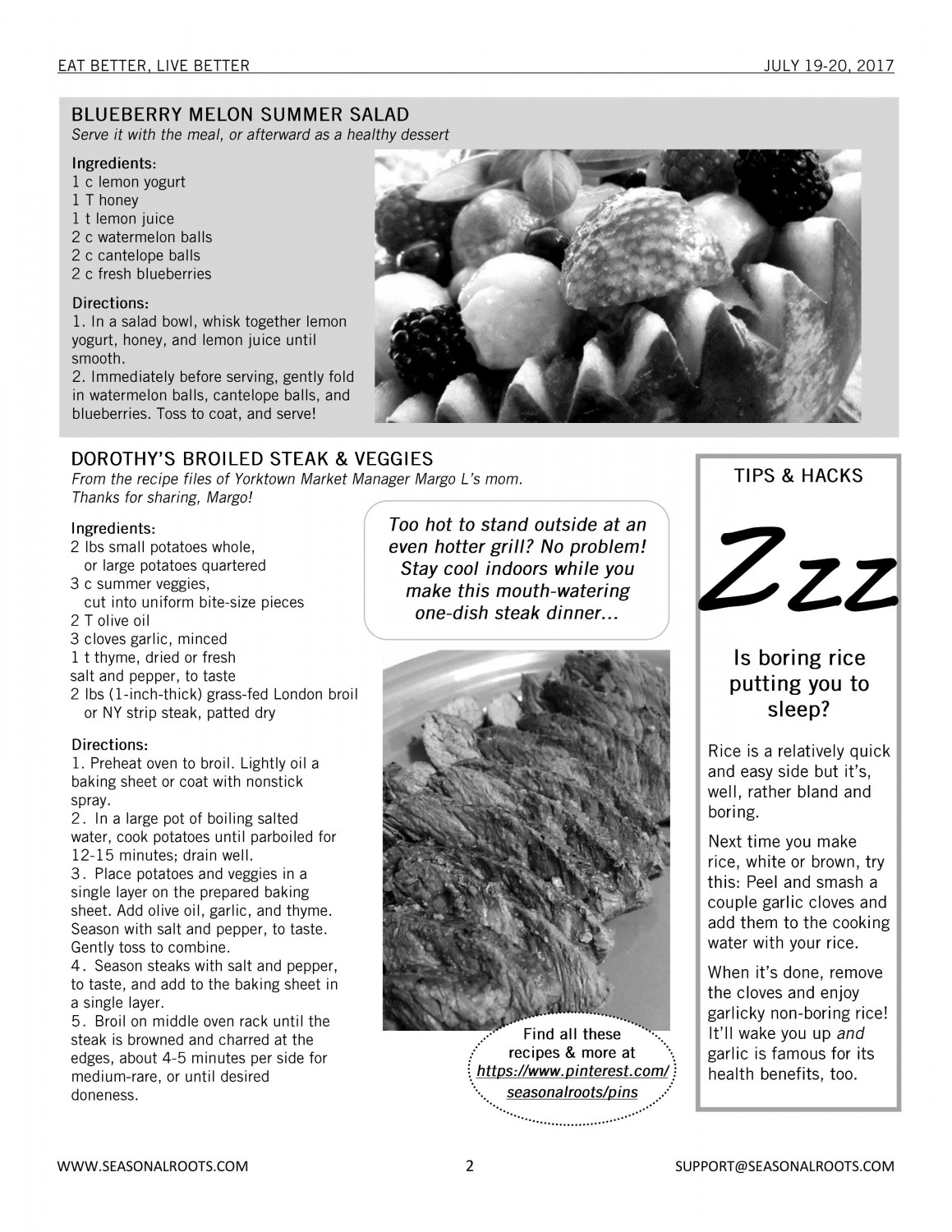 Keep fresh local food fresh - The Veggie Fairy Team