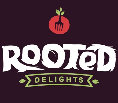 rooted delights vegan allergen-free local food - The Veggie Fairy Team