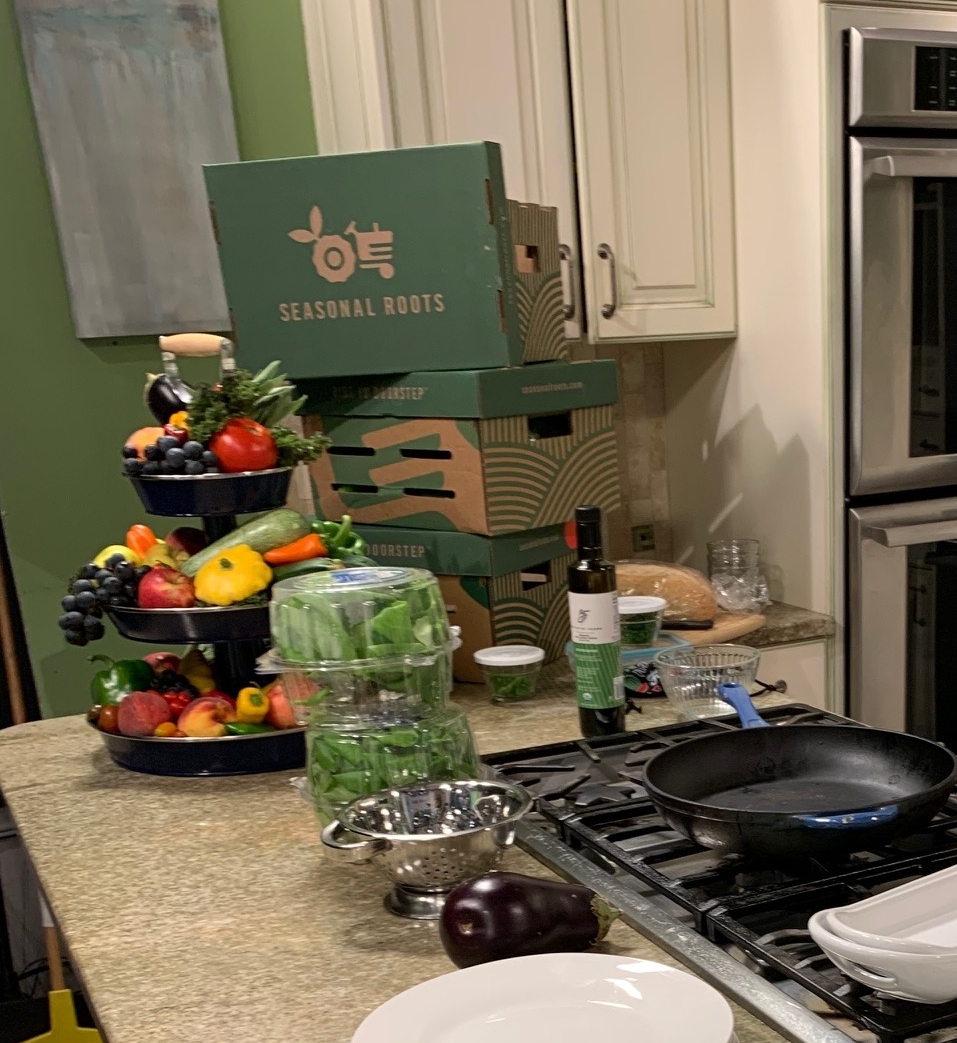 Easy Tips for Cooking Fresh! - The Veggie Fairy Team